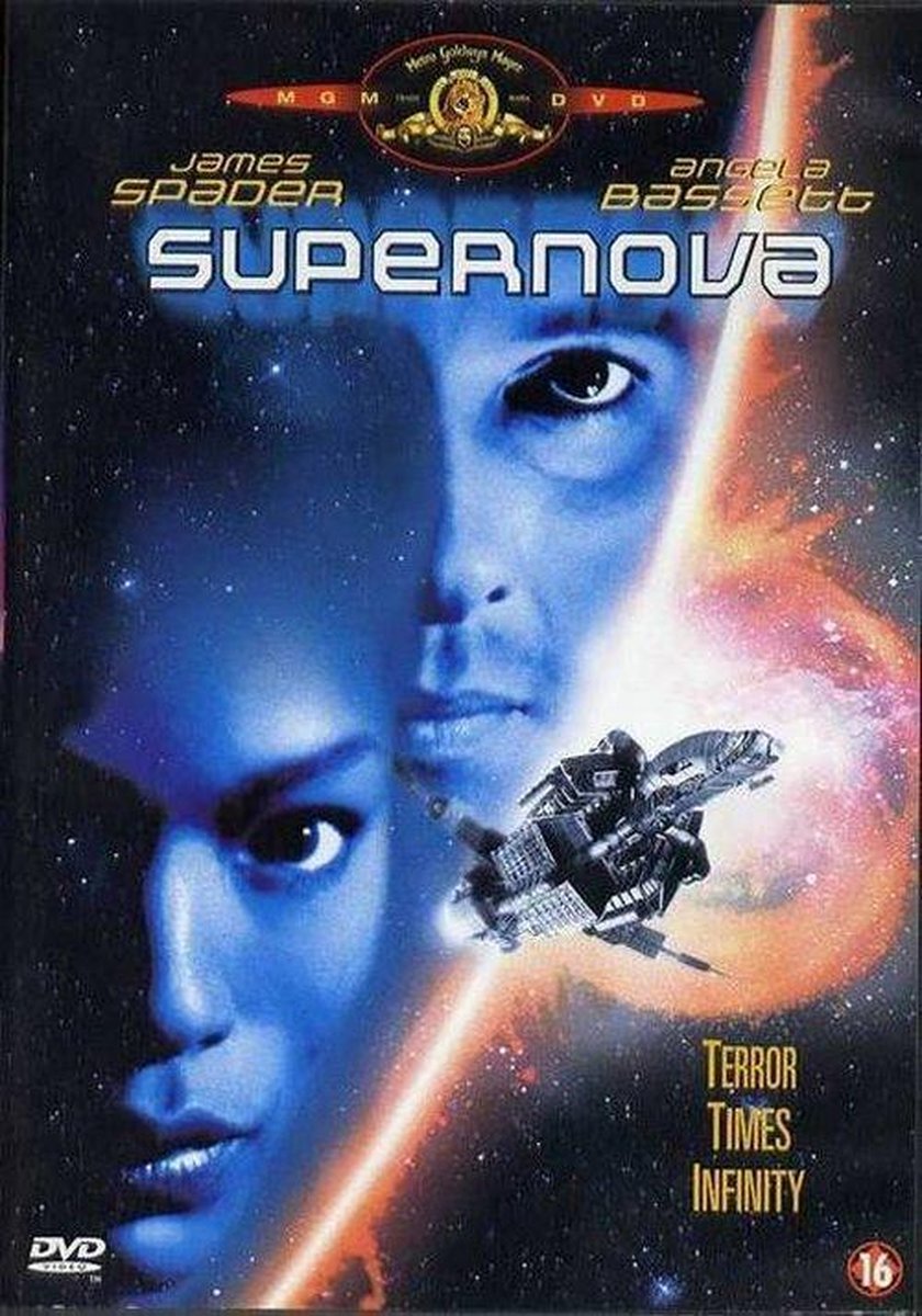 Supernova (Dvd), Eddy Rice Jr. | Dvd's | bol.com