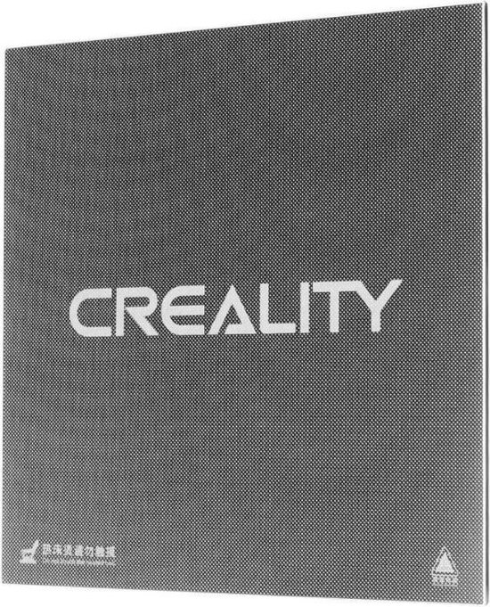 Creality 3D Ultrabase glass bed | bol