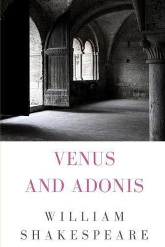 Venus and Adonis | 9798612754718 | William Shakespeare | Boeken | bol.com