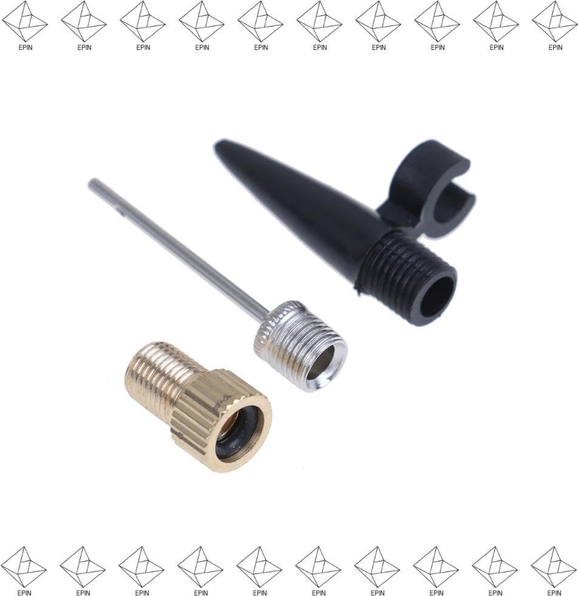 EPIN | VWP | Verloopnippel | Frans Ventiel | Fiets Ventiel | Setje Van ...