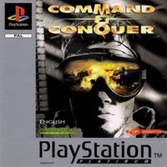 Command & Conquer PS1 (1995) | Games | bol.com