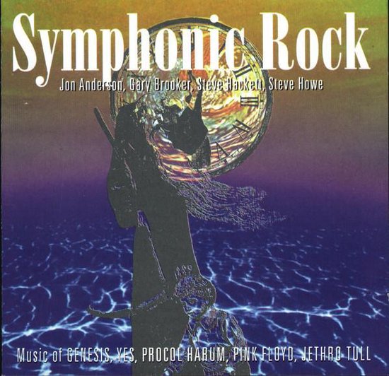 Symphonic Rock, Various | CD (album) | Muziek | bol.com