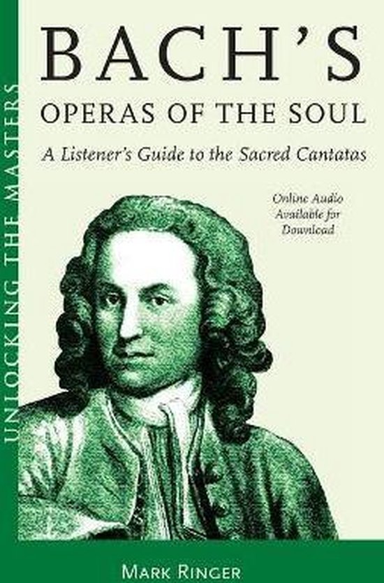 Bach's Operas of the Soul | bol.com
