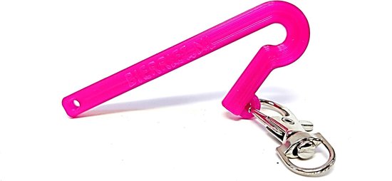 BierRiet Roze - rietadt - rietad - rietbak - spiesbak - sleutelhanger ...