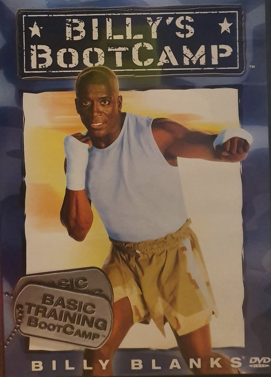 Billy's Bootcamp - Basic Training (Dvd), Billy Blanks | Dvd's | bol