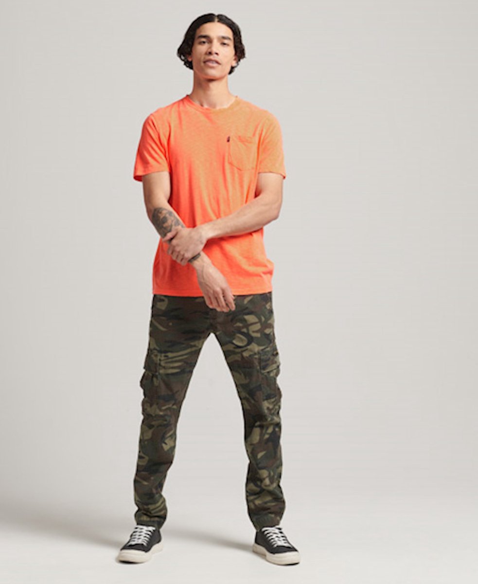 T-shirt pocket Shocker (M1011252A - VT6) | bol