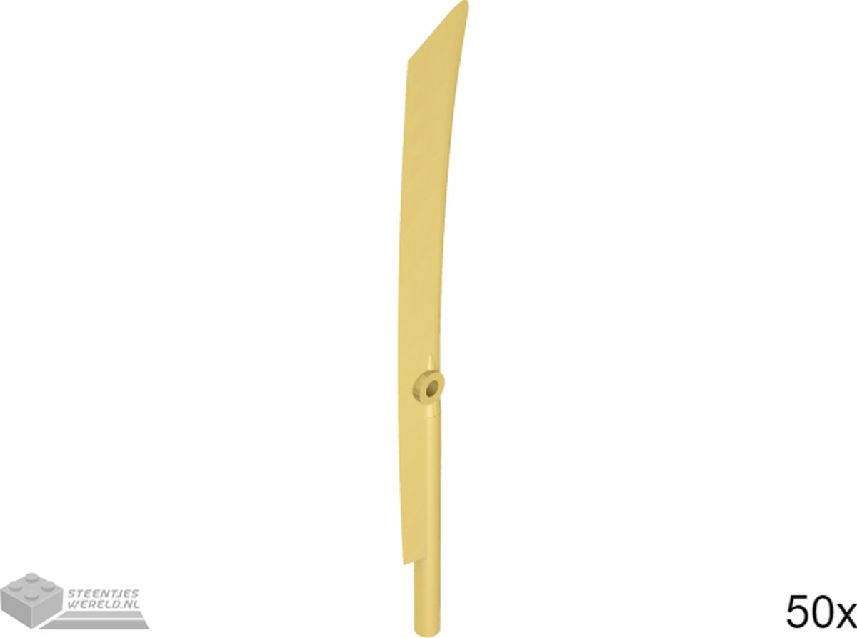 LEGO 98137 Parelgoud 50 stuks | bol.com