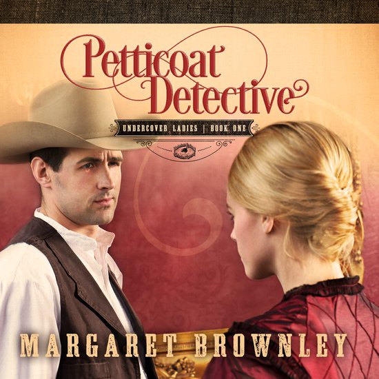 Petticoat Detective, Margaret Brownley | 9781666570878 | Boeken | bol
