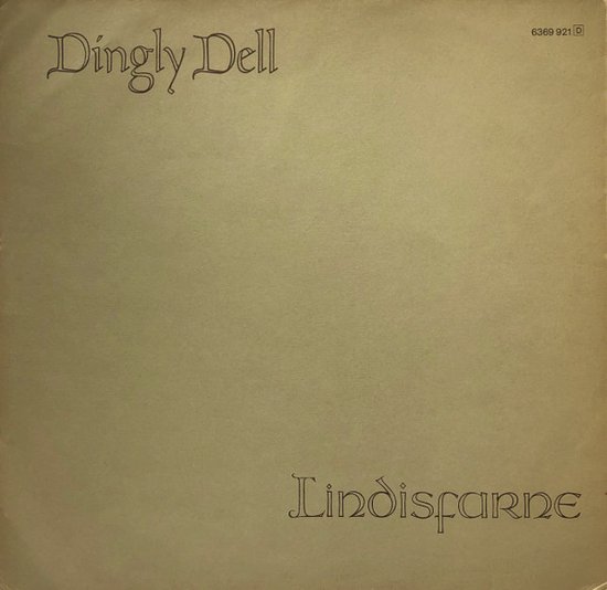 Dingly Dell (LP), Lindisfarne | LP (album) | Muziek | bol