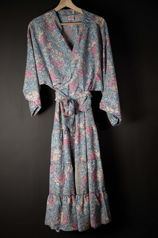 Wikkel set - Rok met top | bol