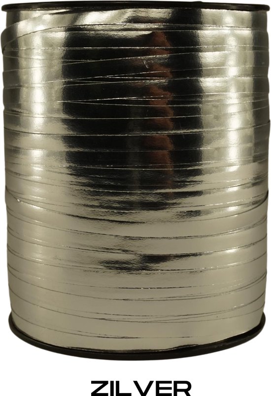 Krullint Set 24 Kleuren | Lint | Krullint | Cadeaulint | 5mm | 500m per ...