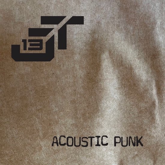 Acoustic punk, J Temp 13 | CD (album) | Muziek | bol.com