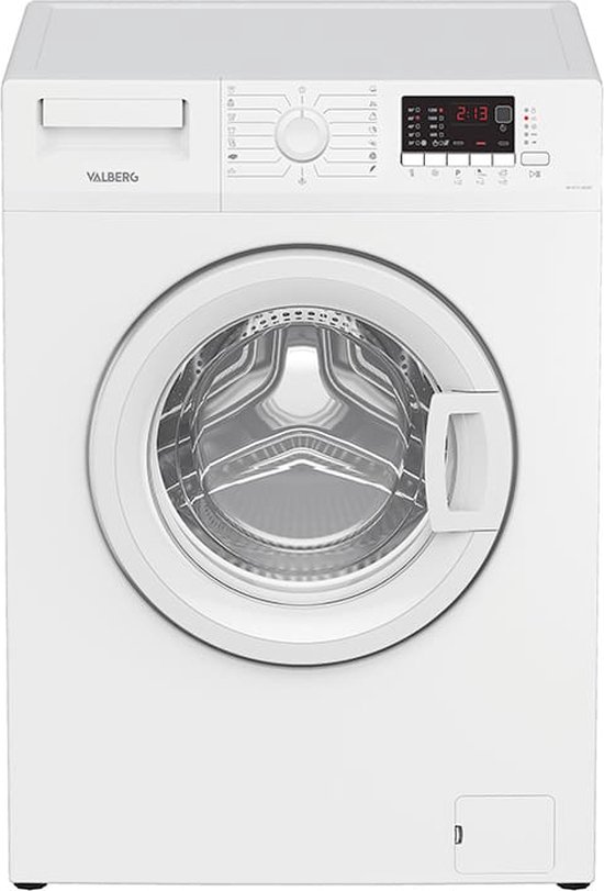 VALBERG BY ELECTRO DEPOT WF 812 C W205T Wasmachine 8Kg | bol.com