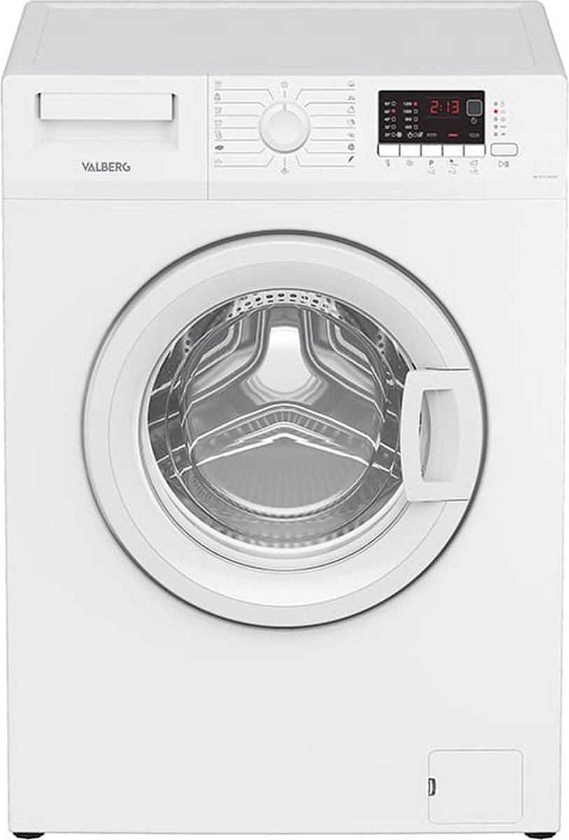 VALBERG BY ELECTRO DEPOT WF 812 C W205T Wasmachine 8Kg | bol.com