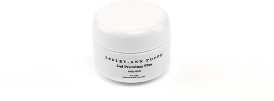 3 in 1 Builder Gel Premium Plus - Milky White | bol.com