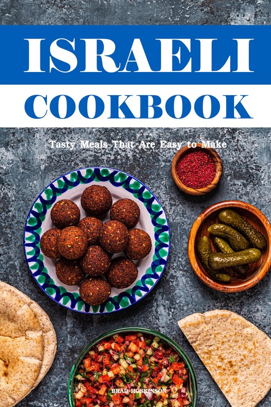 Israeli Cookbook (ebook), Brad Hoskinson | 1230005656509 | Boeken | bol.com
