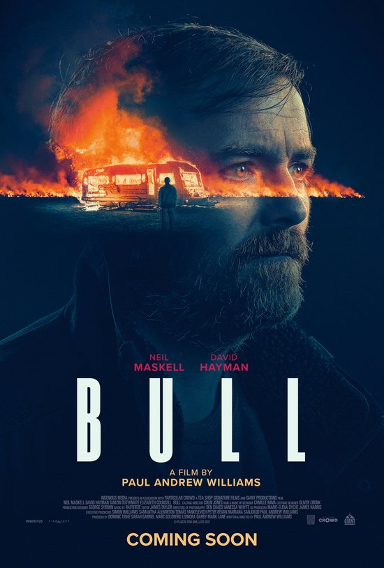 Bull (Blu-ray) (Blu-ray), Adam Xander Angelides | Dvd's | bol.com