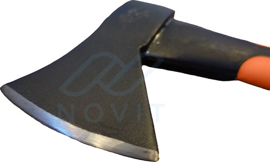 Novit survival bijl 500 gr- mini handbijl baby hakbijl kloofbijl | bol