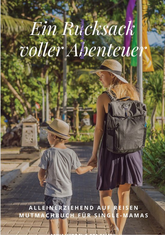 Ein Rucksack voller Abenteuer (ebook), Rea Samek | 9783347627161 | Boeken | bol