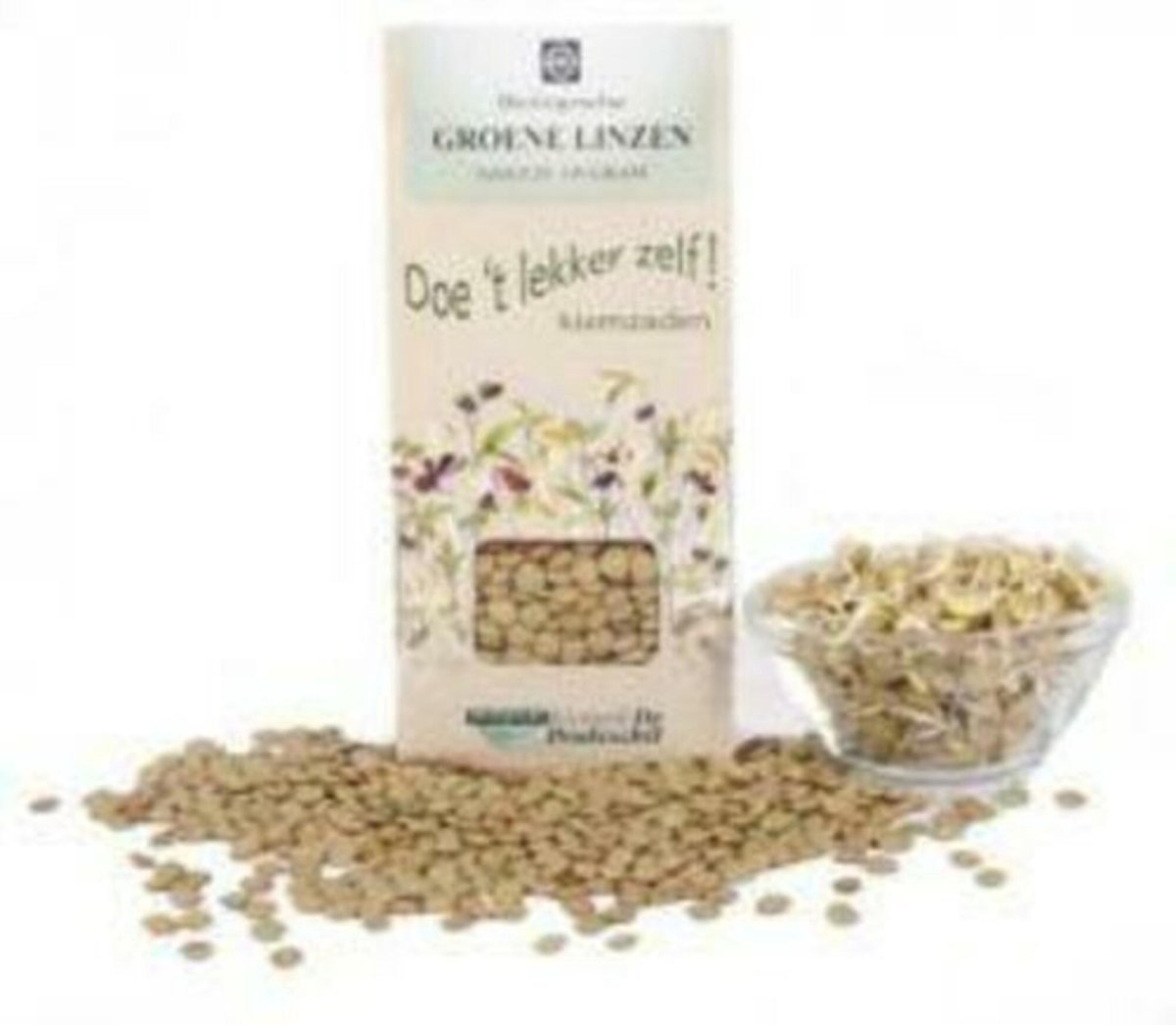 Groene linzen | bol.com