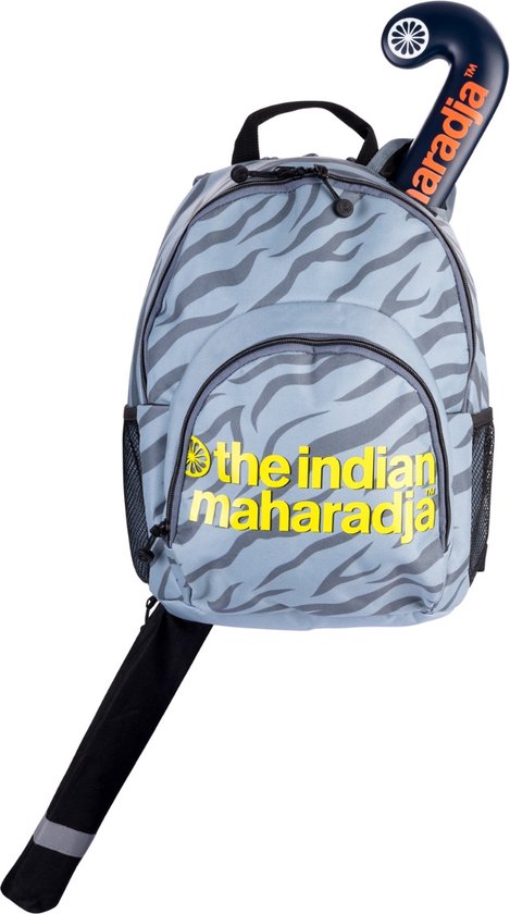 The Indian Maharadja Kids Backpack CSP - Grijs/Swag | bol