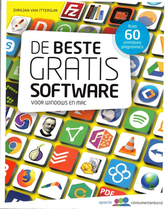 De beste gratis software voor windows en mac | 9789059514249 | Dirkjan ...