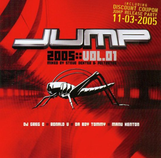 Jump 2005, Various | Muziek | bol