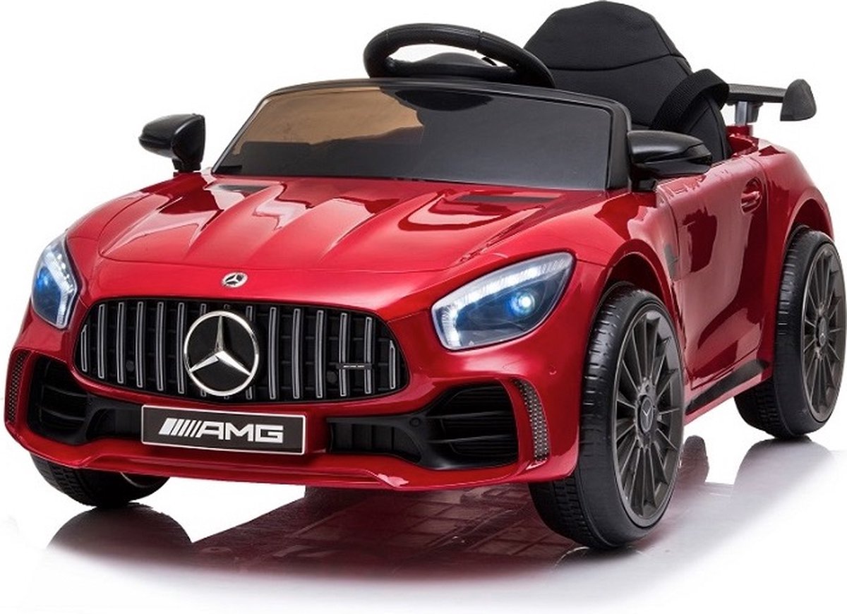 Mercedes GTR, 12 volt Kinder Accu Auto | Elektrische Kinderauto | Met ...
