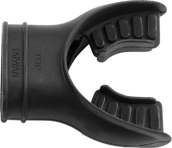 Procean siliconen mondstuk zwart | bol