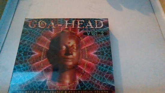 Goa-Head: The Best Of Goa Trance & Psychedelic Techno, Vol. 2, various ...