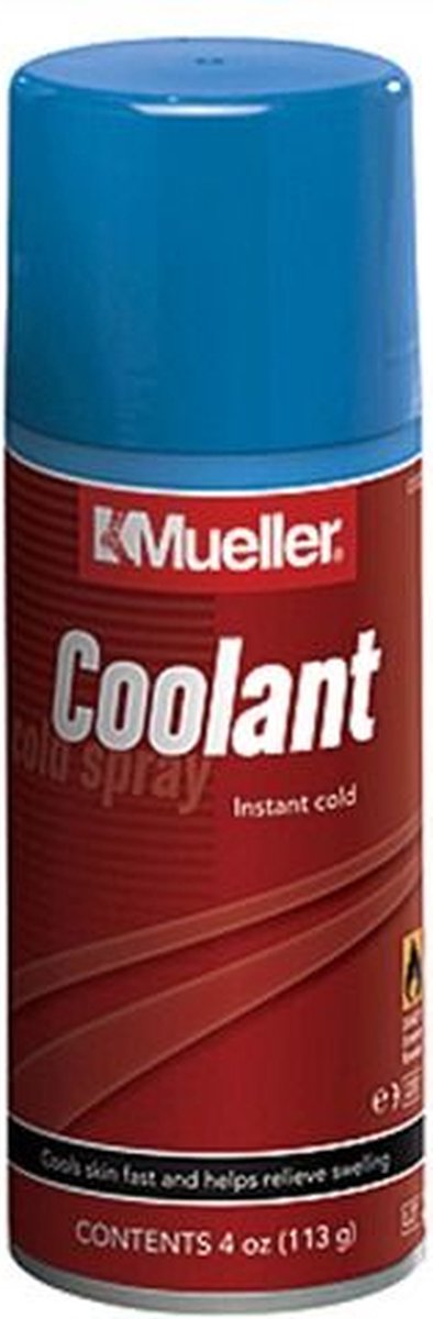 Mueller Coolant Cold Spray - 450 ml | bol.com