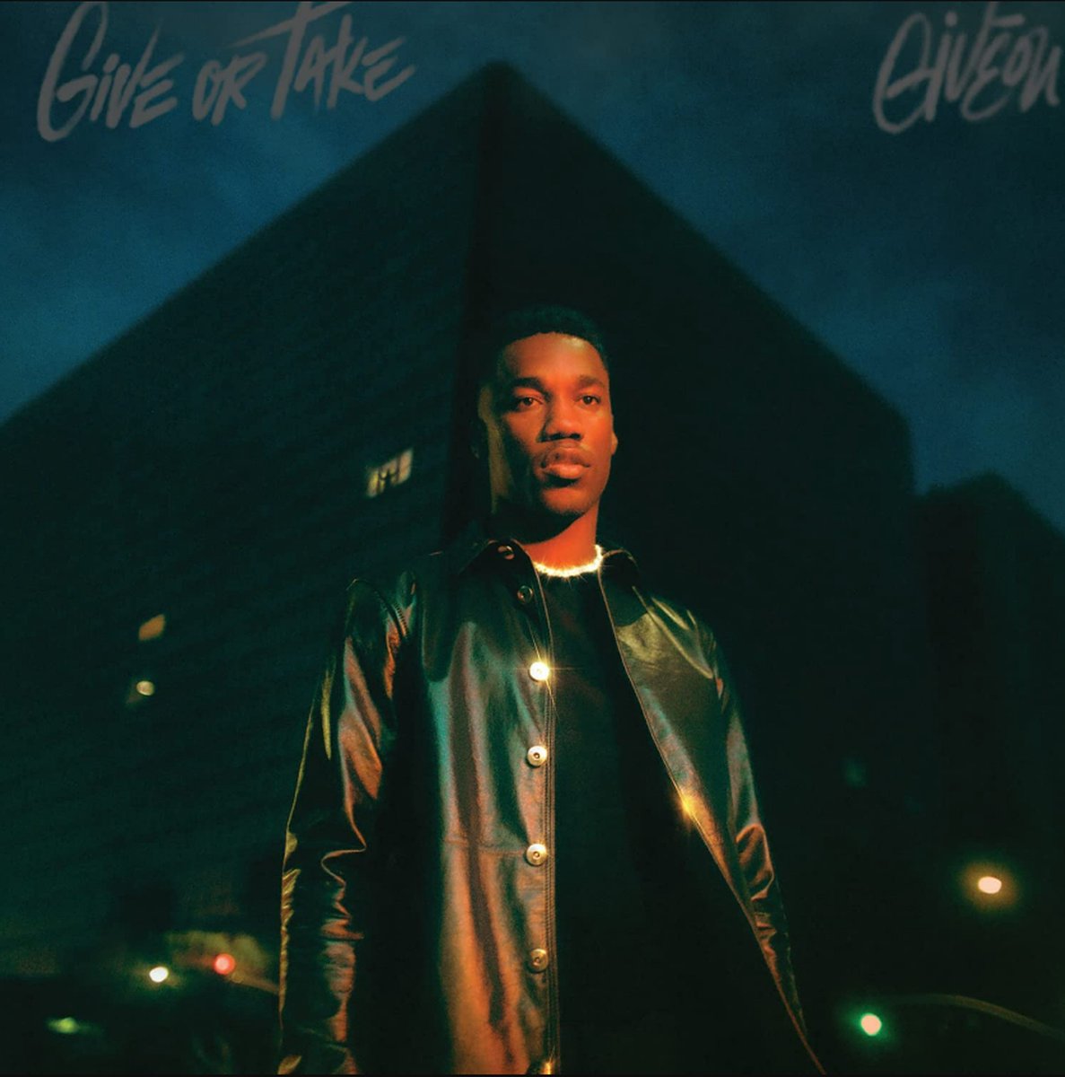 Give Or Take, Giveon | CD (album) | Muziek | bol.com