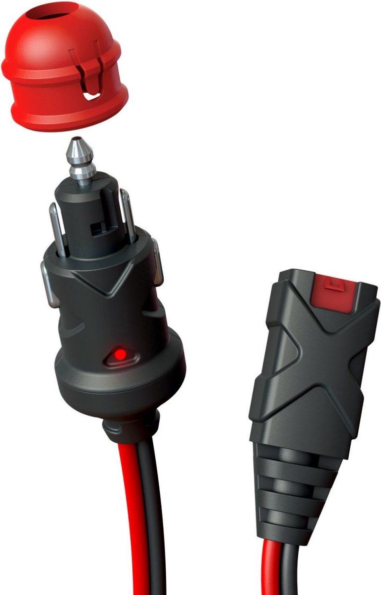 NOCO Genius GC003 - 12V Plug connector/sigarettenaansteker plug | bol