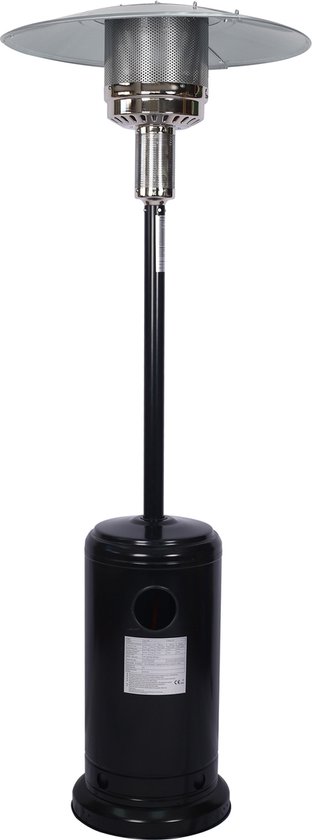 Wildanger terrasverwarming gasverwarming 13000w gas heater gasverwarmer ...