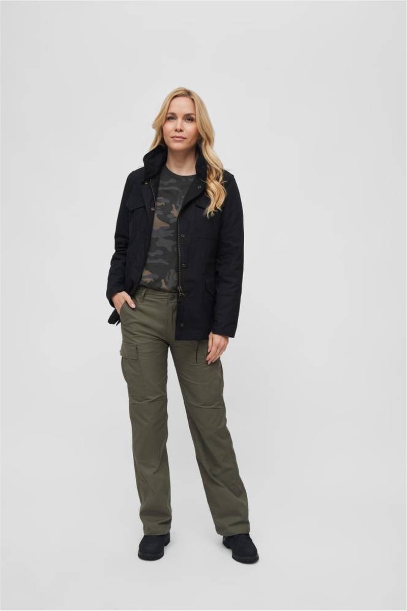 Urban Classics Jacket -XL- M65 Standard Zwart | bol.com