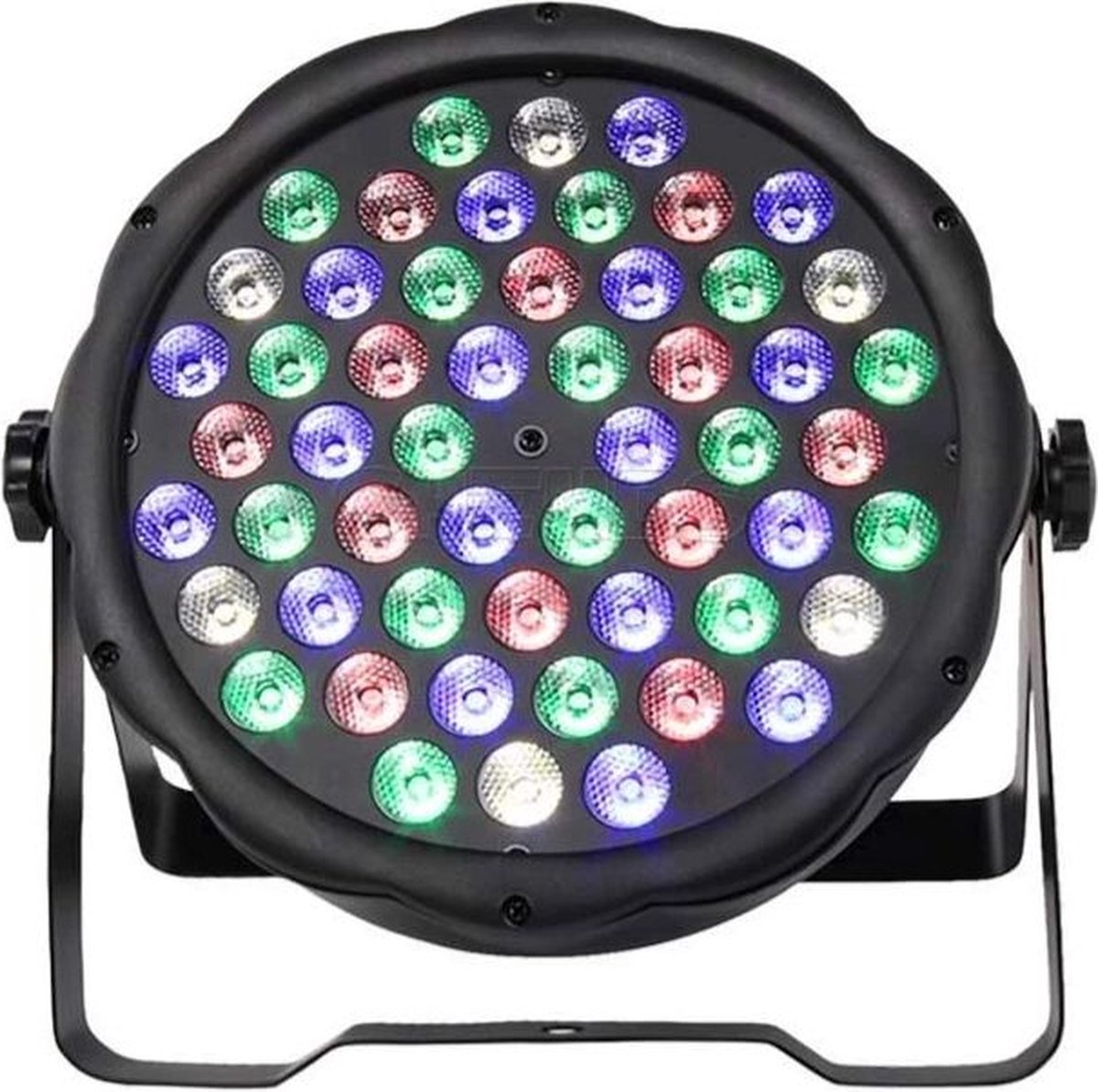 Homezie Discolamp | LED | Flashlight | Disco | Stroboscoop | Discobal ...