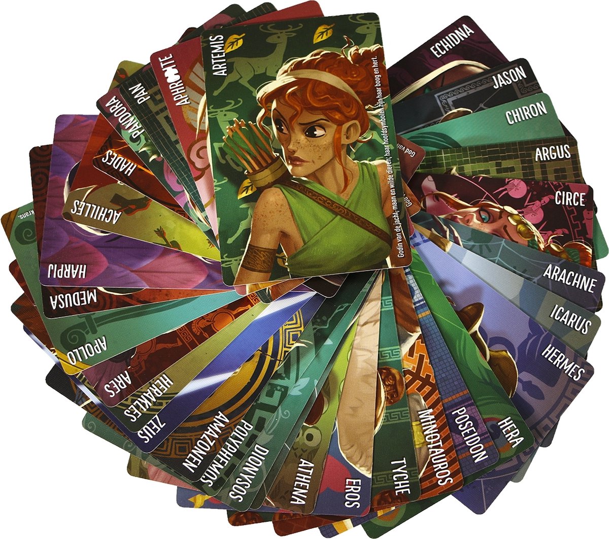 Similo: Mythen Kaartspel | Games | bol