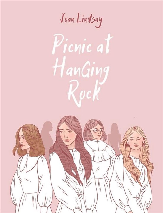 Australian literature 1 - Picnic at Hanging Rock (ebook), Joan Lindsay ...
