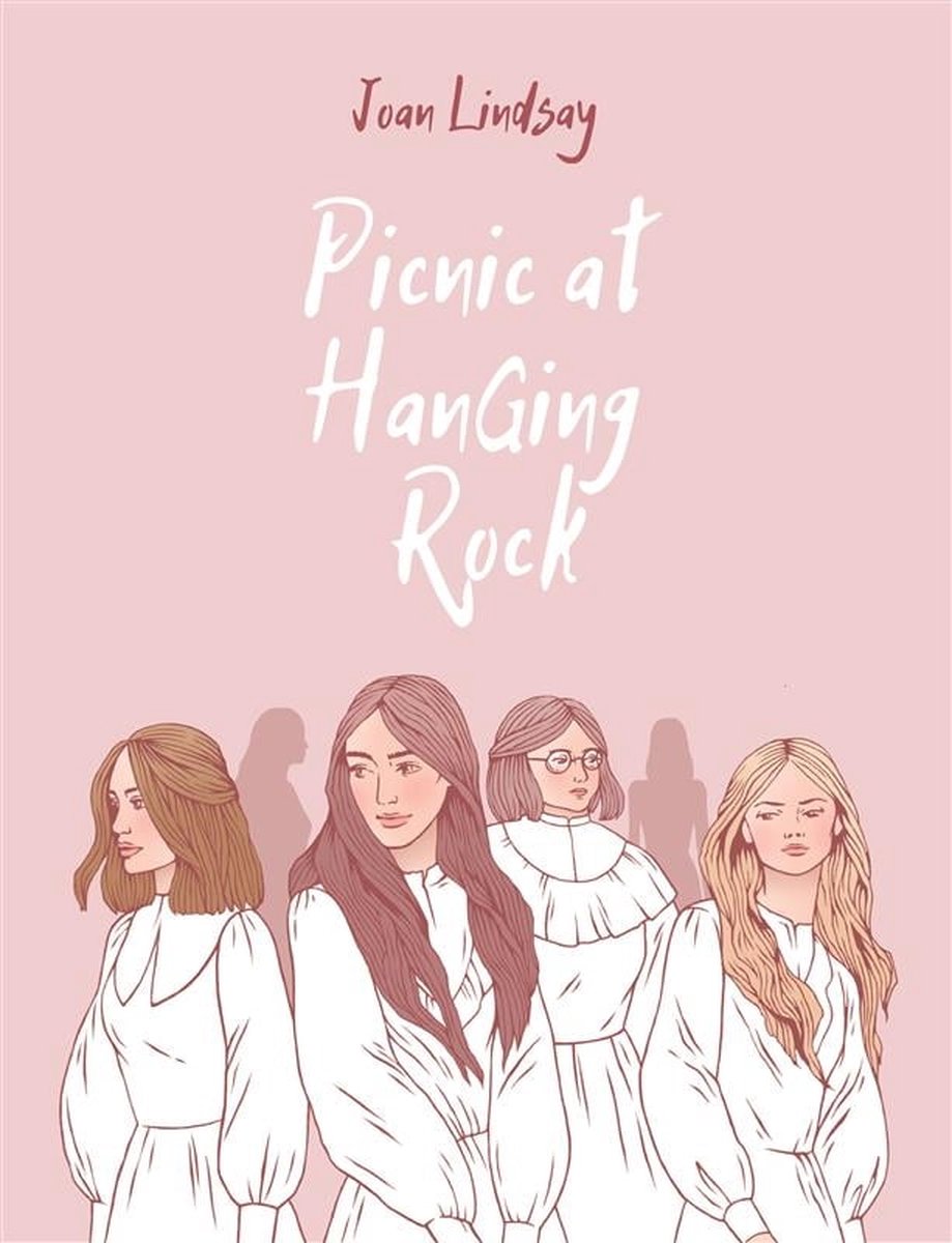 Australian literature 1 - Picnic at Hanging Rock (ebook), Joan Lindsay ...