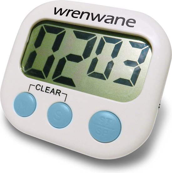 Douchetimer- Douchewekker- Douche wekker - waterproof - shower coach ...