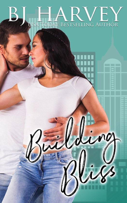 Bliss 6 - Building Bliss (ebook), Bj Harvey | 9780994125743 | Boeken ...