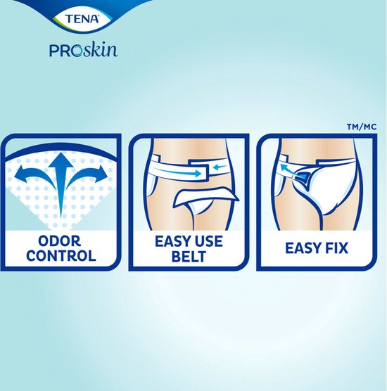 Tena Flex Normal Medium | bol