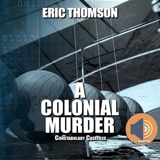 A Colonial Murder, Eric Thomson | 9781989314746 | Boeken | bol.com