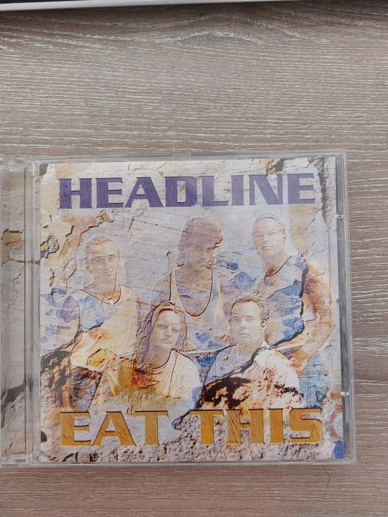 Eat It, Headline | CD (album) | Muziek | bol.com