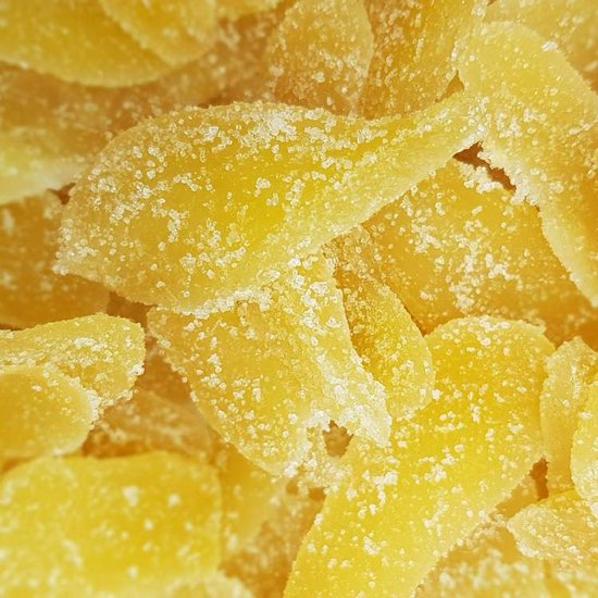 Gember gedroogd gezoet | bol