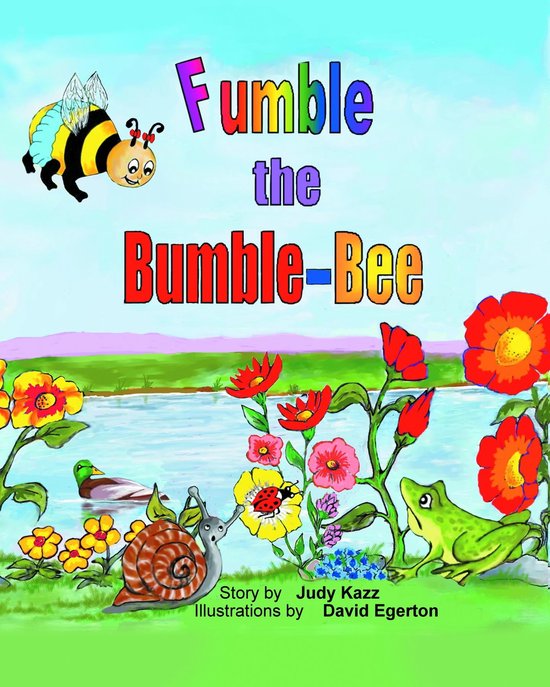 Humble the Bumblebee (ebook), Mona Litzenberger | 9781643612423 ...