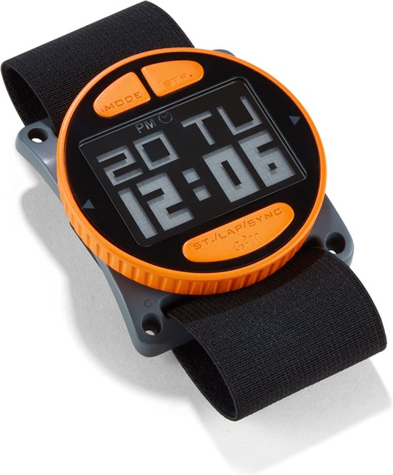 Gill Stealth Timer - Starthorloge - W016 | bol