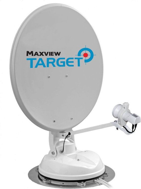 Target Maxview 85 cm. twin entièrement automatique | bol.com