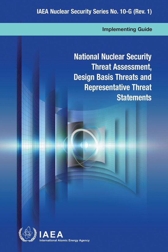 IAEA Nuclear Security Series 10-G (Rev. 1) - National Nuclear Security ...