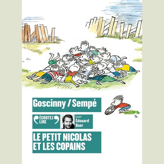 Le Petit Nicolas et les copains, Sempe | 9782075089937 | Boeken | bol.com